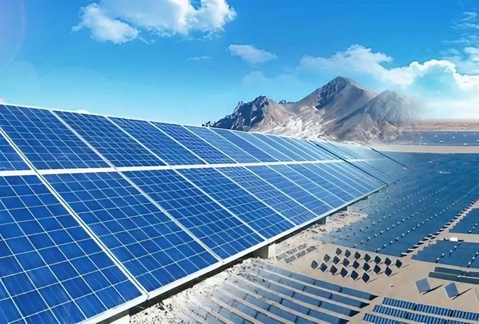 Investment Centralized Photovoltaic Power Plants and Distributed ...
